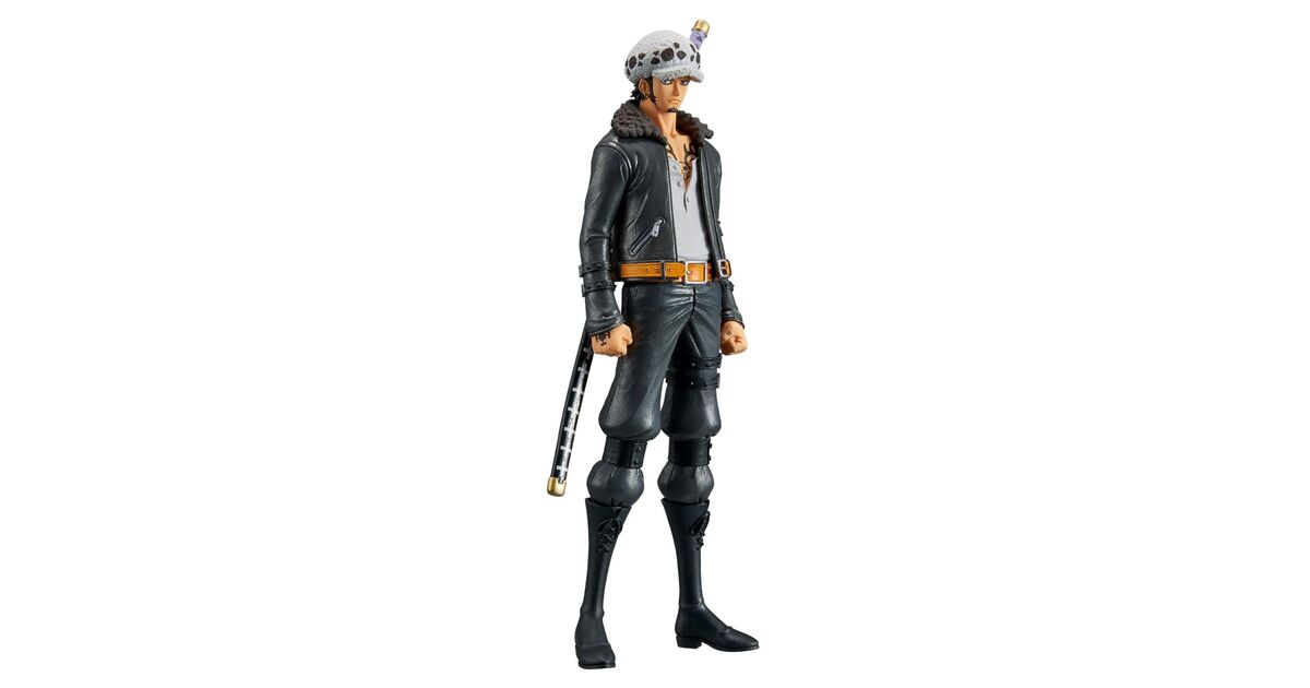 One Piece Film RED Trafalgar Law DXF The Grandline Men Vol.10 | Nerdom ...