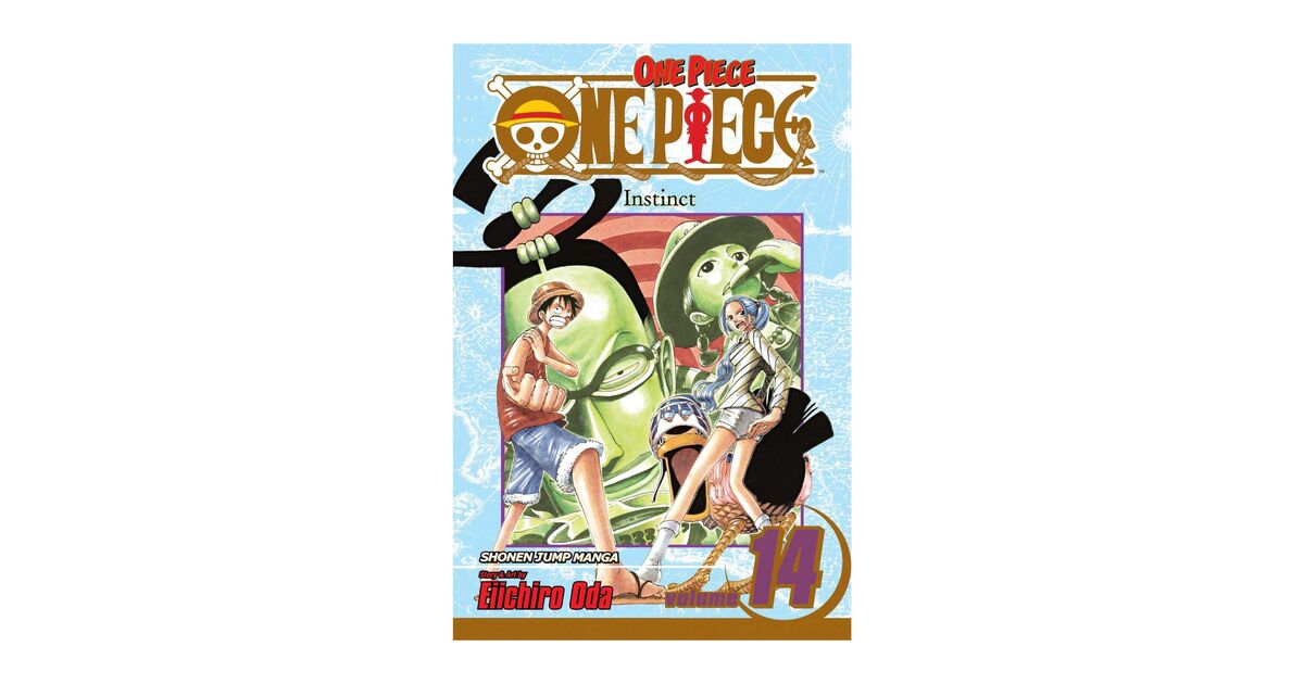 One Piece Vol.14 | Nerdom