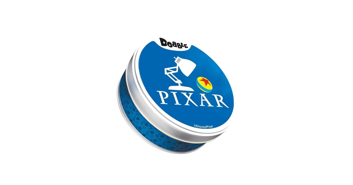 Disney Pixar Dobble Board Game | Nerdom
