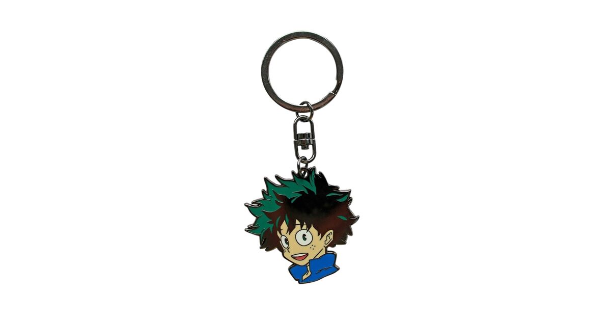 My Hero Academia Deku Keychain | Nerdom