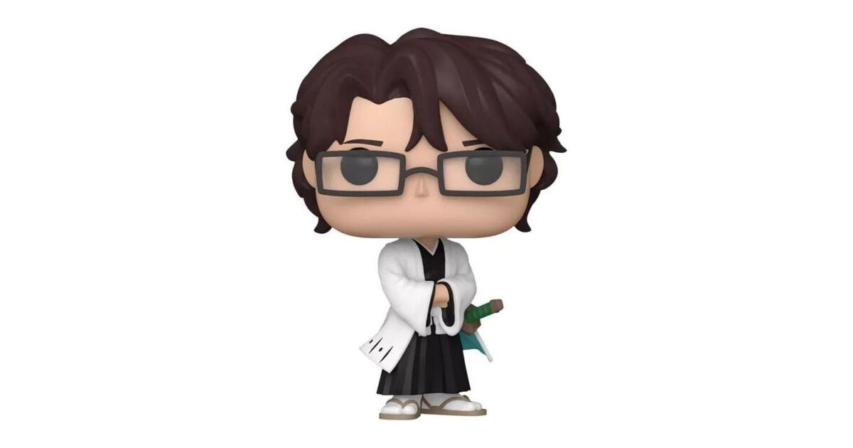 Funko Pop! Bleach Sosuke Aizen | Nerdom, Greece
