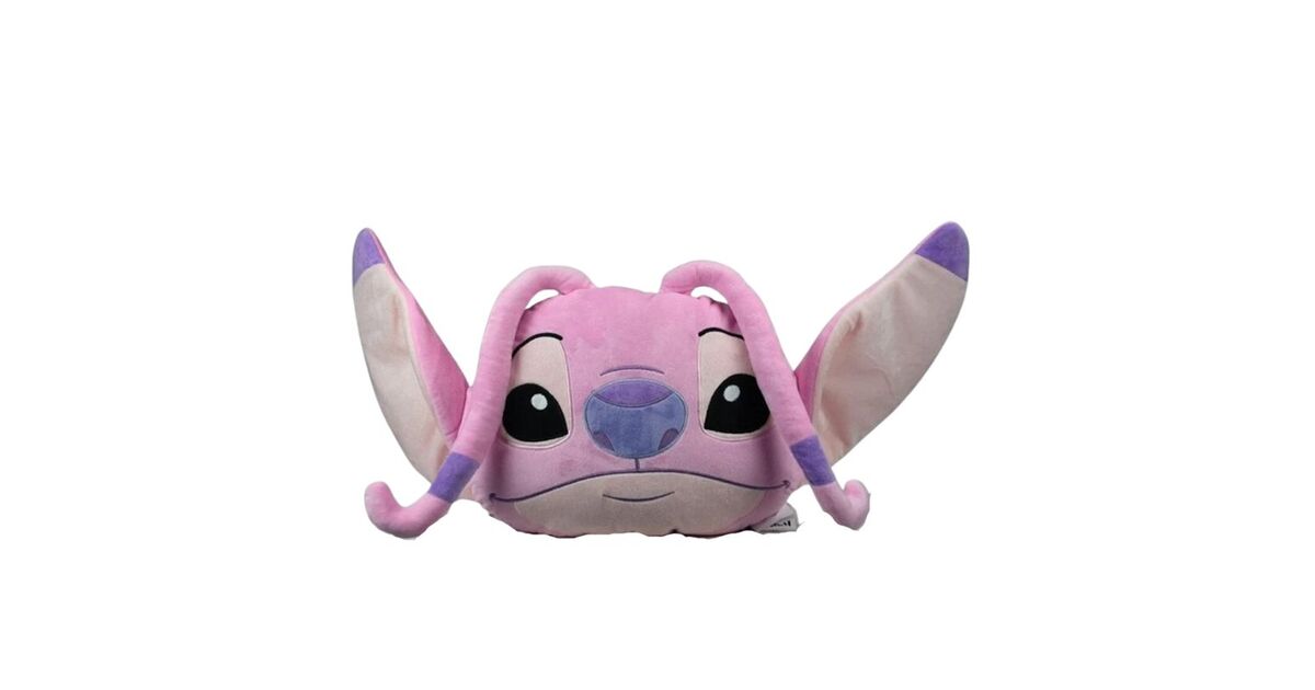 Disney Stitch - Angel Shapes Cushion | Nerdom, Greece