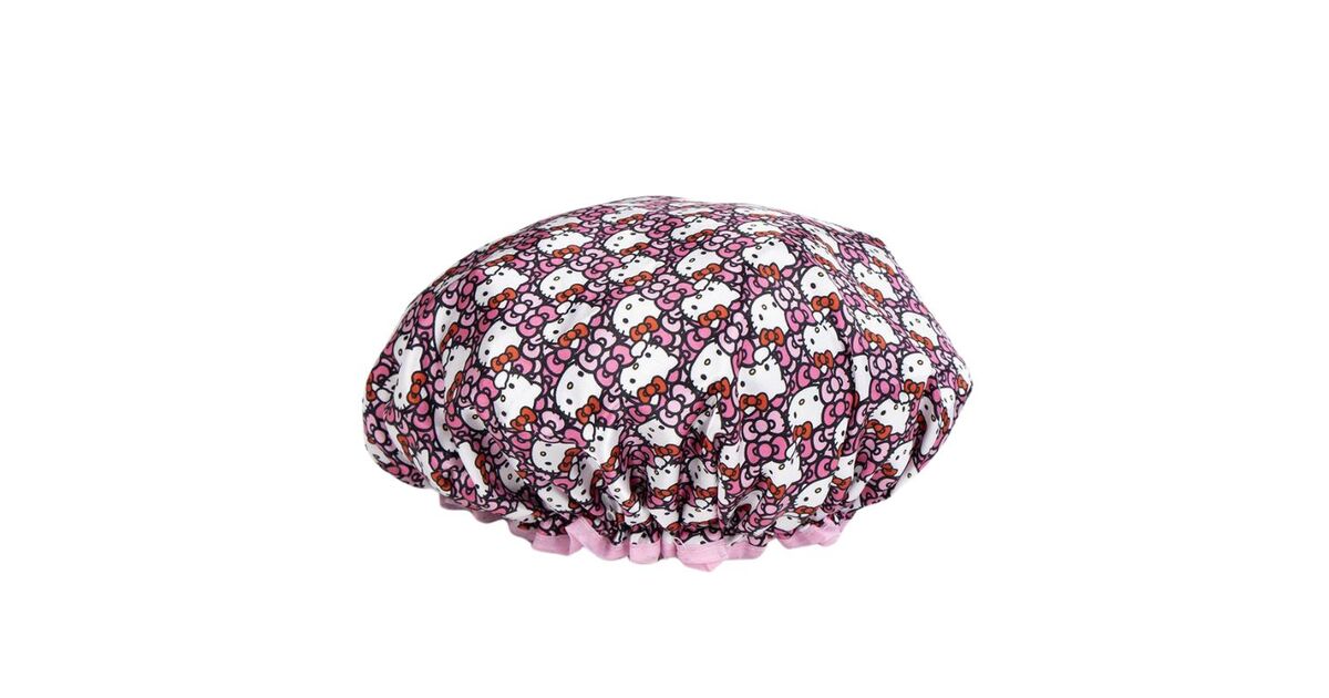 Sanrio Hello Kitty Shower Cap | Nerdom, Greece