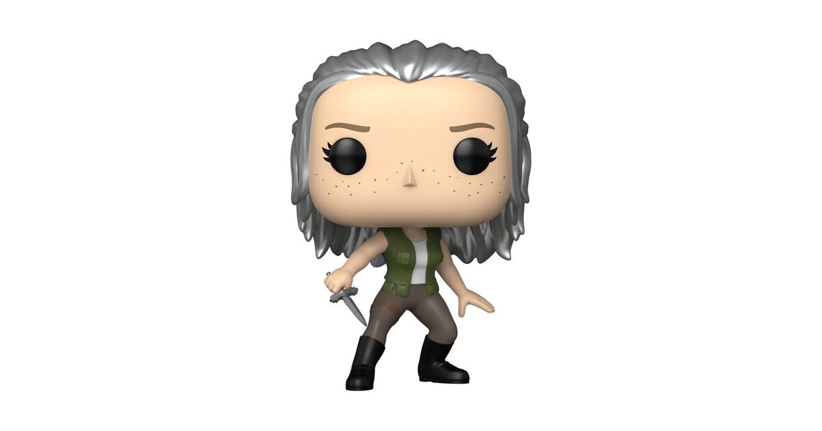 Φιγούρα Funko POP! Powerless - Paedyn Gray | Nerdom