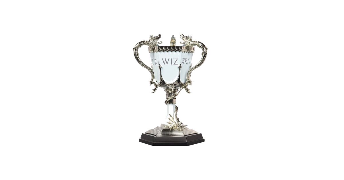 Harry Potter Triwizard Cup Replica | Nerdom, Greece