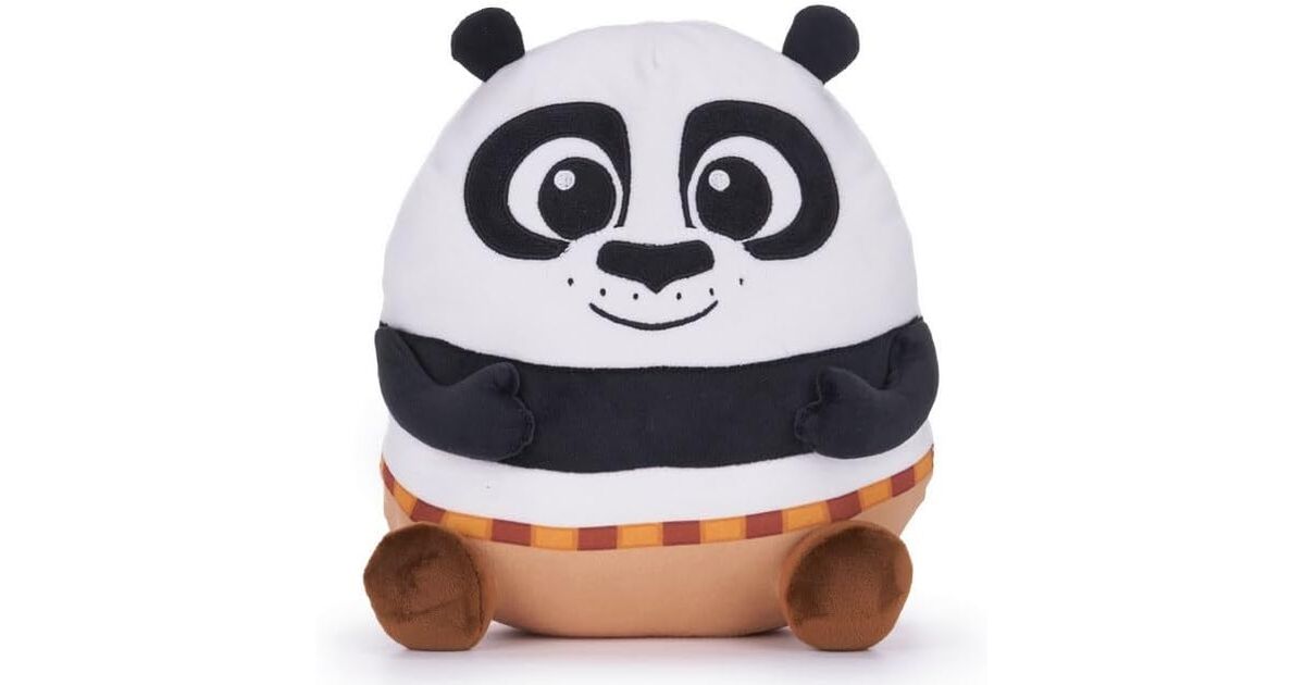 Squashy Podgies Kung Fu Panda | Nerdom, Greece