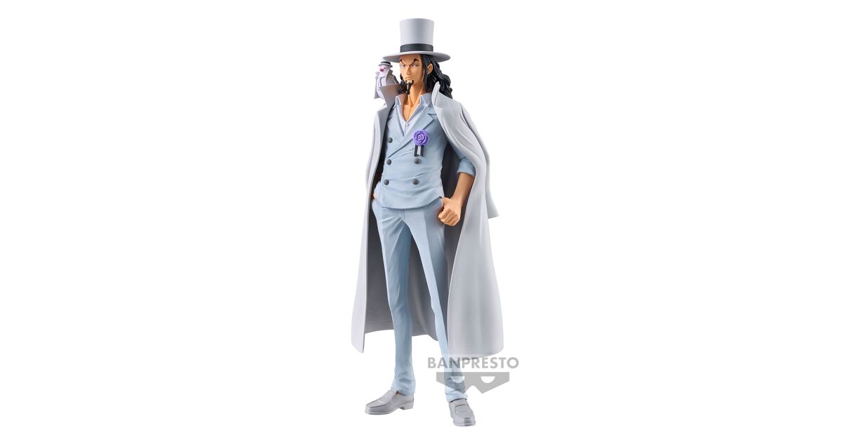 Φιγούρα One Piece: Dxf The Grandline Series Rob Lucci Statue | Nerdom