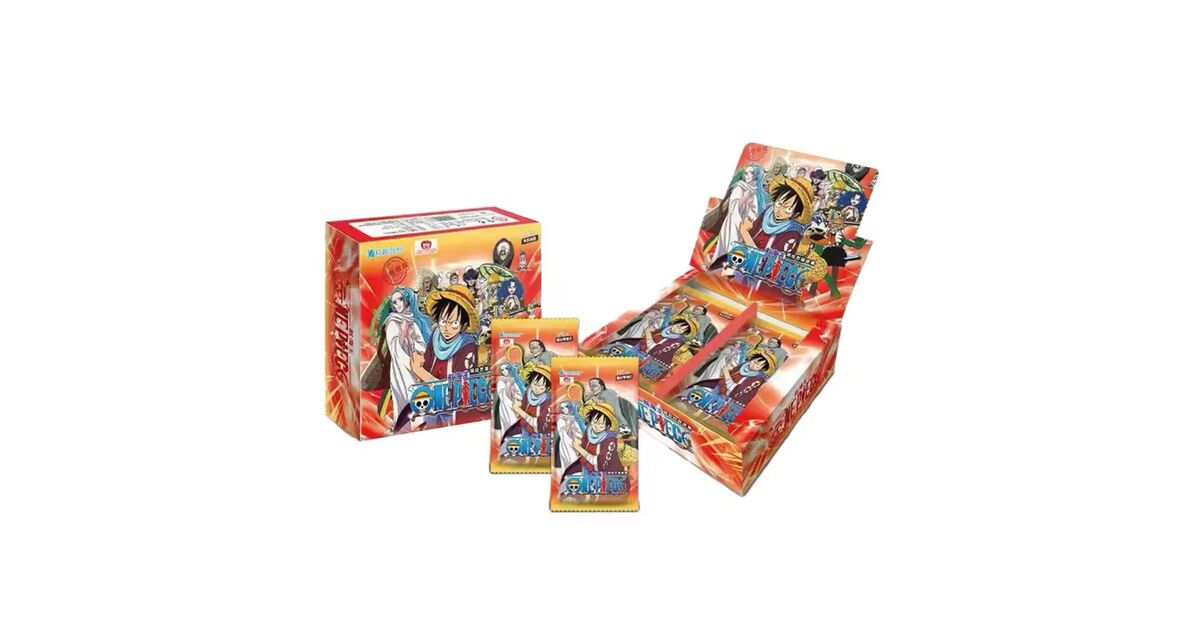 One Piece Alabasta Collection Card | Nerdom, Greece