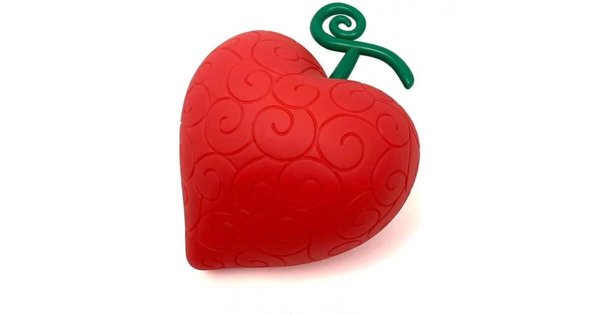 One Piece Op Op Fruit Room Light | Nerdom, Greece