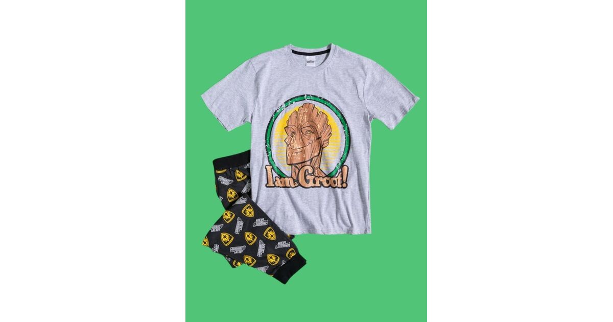 Marvel Guardians Of The Galaxy Groot Pyjama | Nerdom