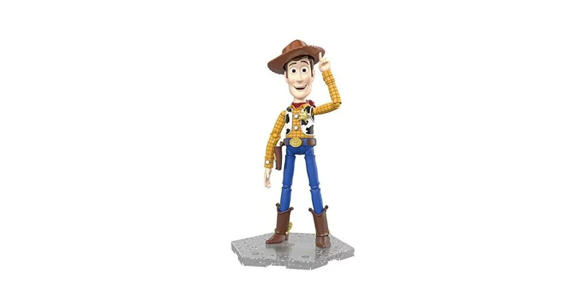 Toy Story Woody Model Kit | Nerdom