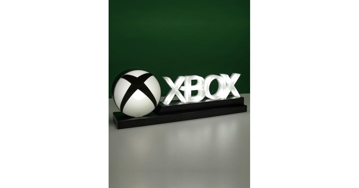XBOX Icons Light | Nerdom