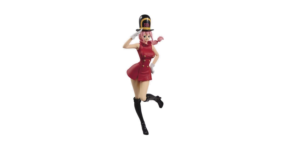 Αγαλματίδιο One Piece Sweet Style Pirates Rebecca (Ver.A) | Nerdom