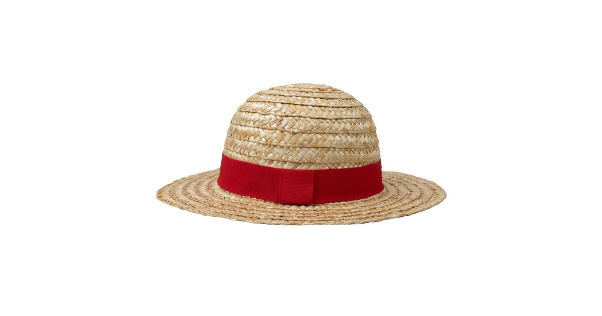 Ψάθινο Καπέλο One Piece (Straw Hat) | Nerdom