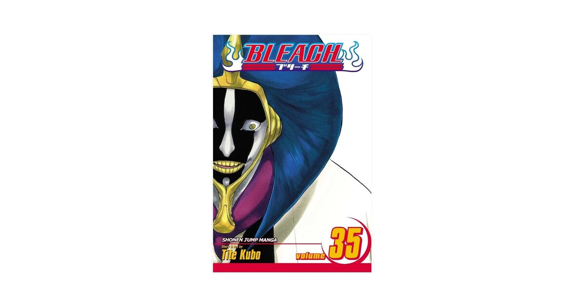 Bleach Vol.35 | Nerdom