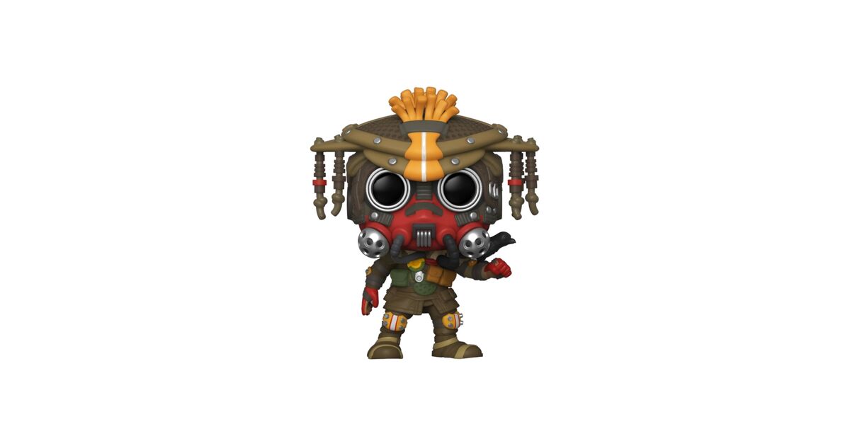 Funko Pop! Apex Legends Bloodhound | Nerdom