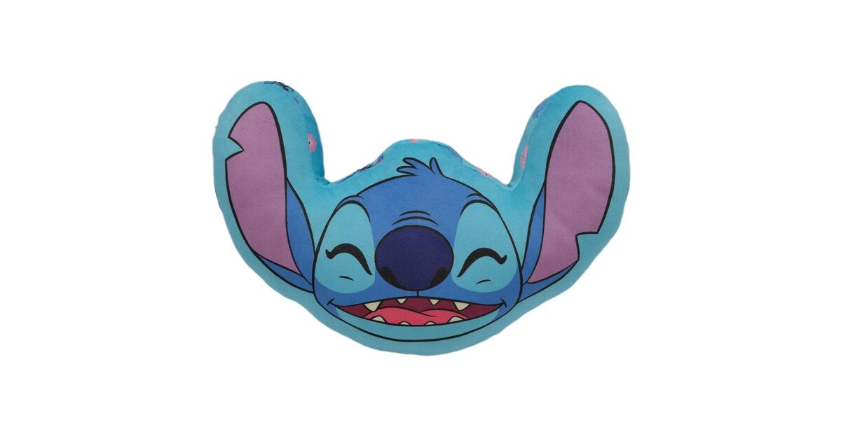 Μαξιλάρι Disney Stitch Head | Nerdom