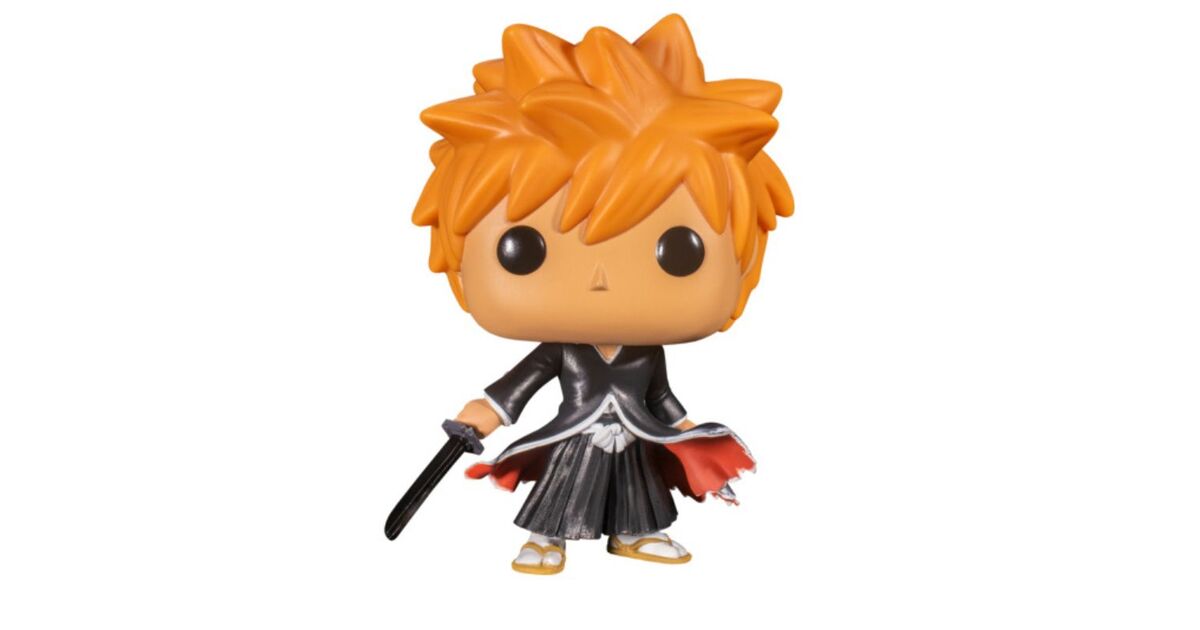 Φιγούρα Funko Pop! Bleach - Ichigo (Chase is Possible) | Nerdom