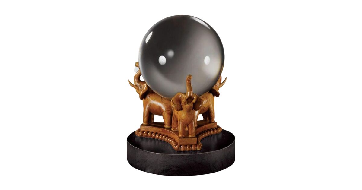 Harry Potter Divination Crystall Ball #01202 | Nerdom