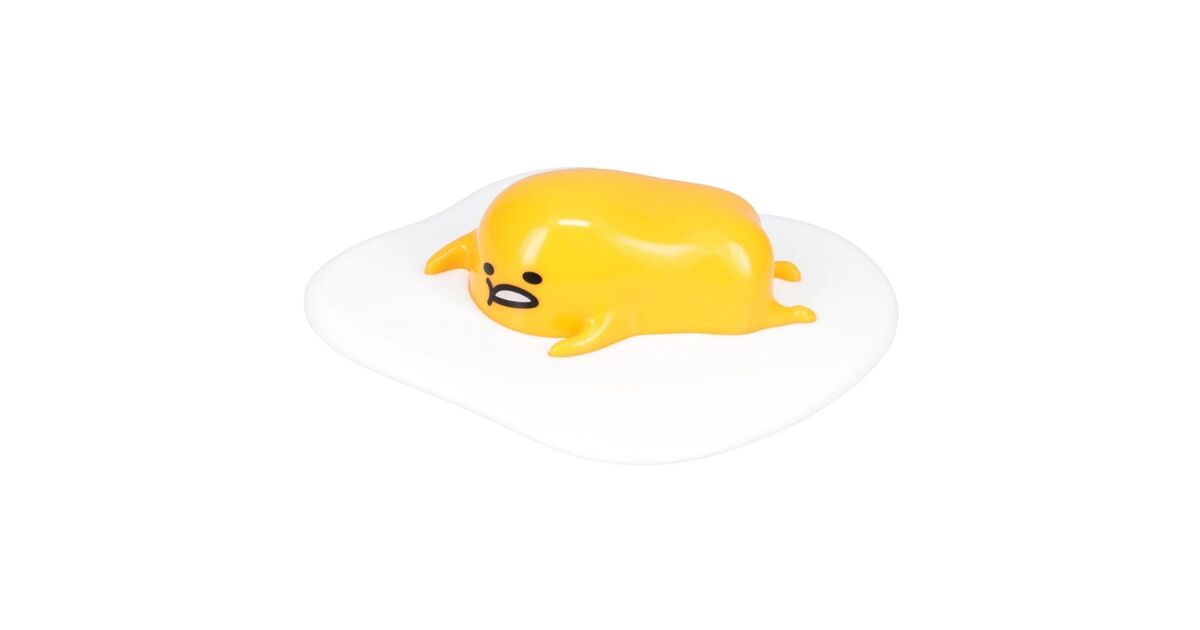 Gudetama 3D Light | Nerdom, Greece
