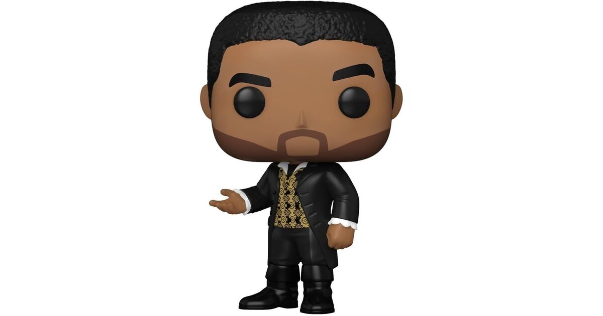 Funko Pop! Bridgerton - Simon Basset | Nerdom, Greece