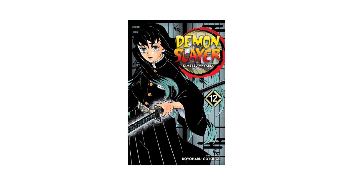 Demon Slayer Vol.12 | Nerdom