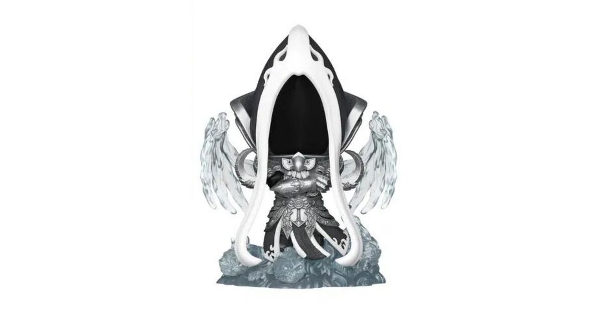 Funko Pop! Funko POP! Diablo 3 Malthael | Nerdom, Greece