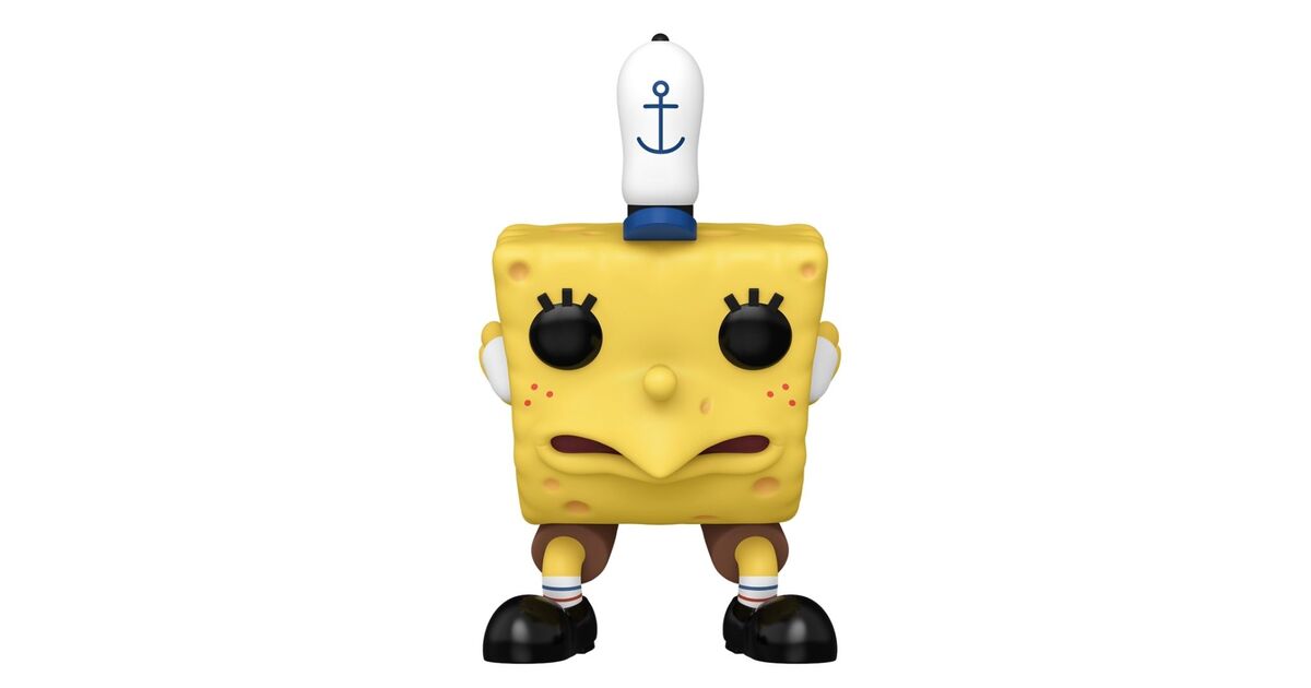 Φιγούρα Funko Pop! SpongeBob SquarePants - Mocking SpongeBob (Special ...