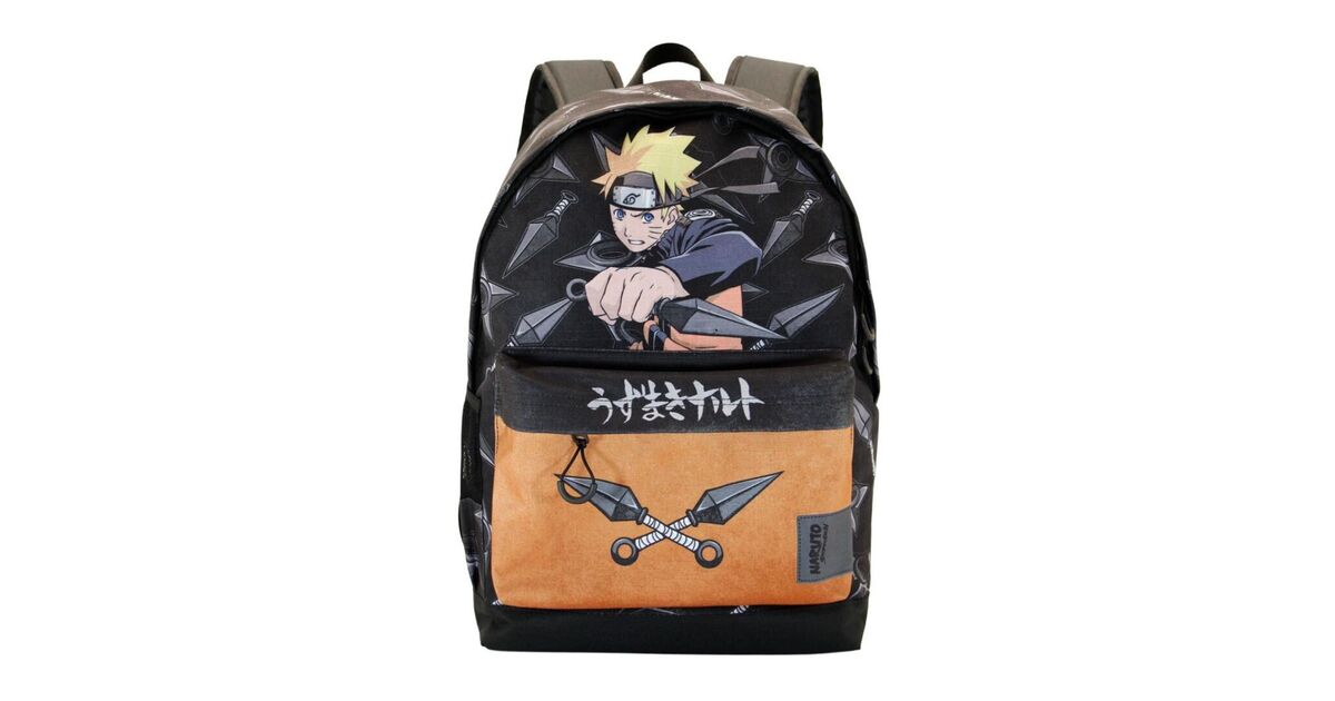 Naruto Shippuden Uzumaki Backpack | Nerdom, Greece