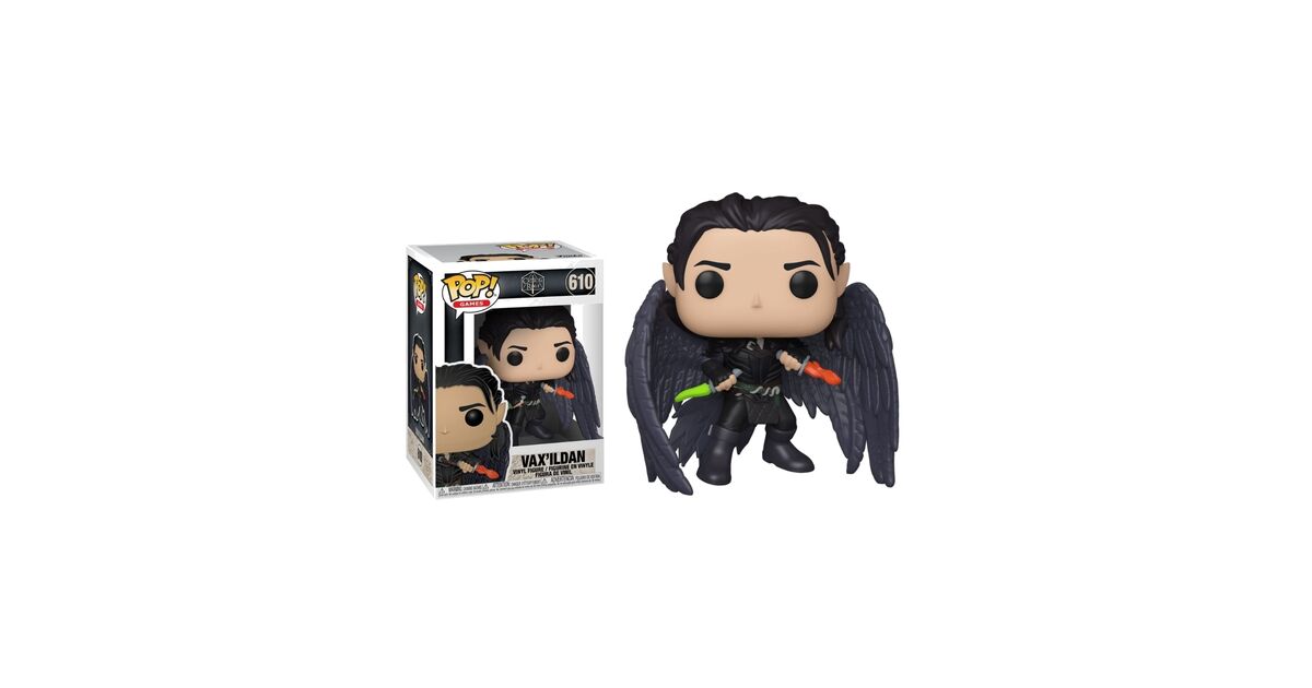 Funko Pop! Vox Machina Vax'ildan | Nerdom