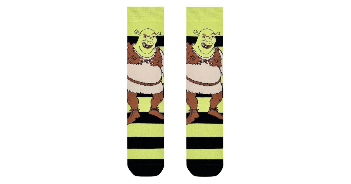 Shrek Socks | Nerdom, Greece