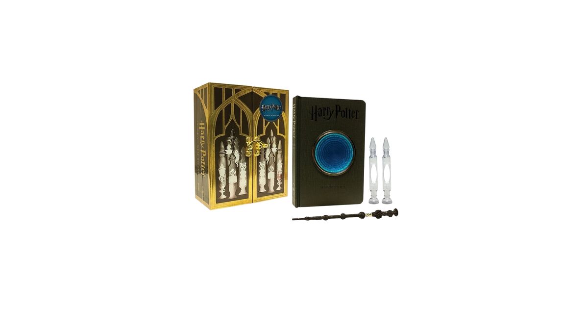 Harry Potter Pensieve Memory Set | Nerdom, Greece
