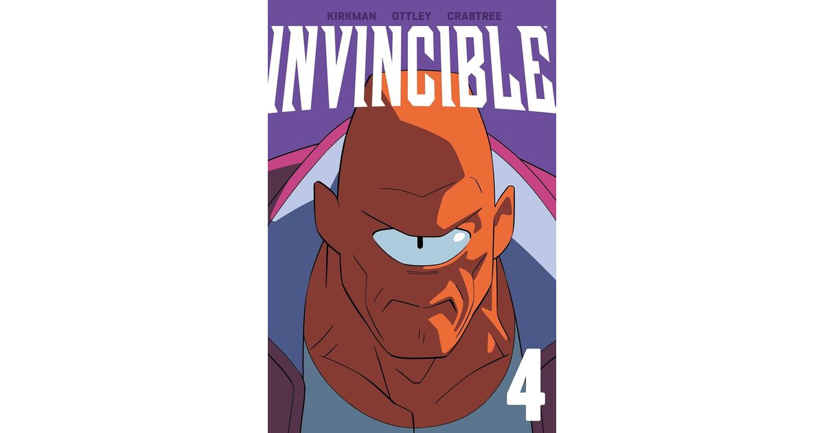 Invincible Volume 4 (New Edition) | Nerdom, Greece