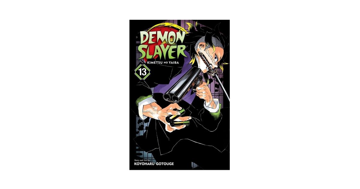 Demon Slayer Vol.13 | Nerdom