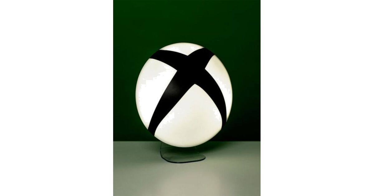 XBOX Logo Light | Nerdom