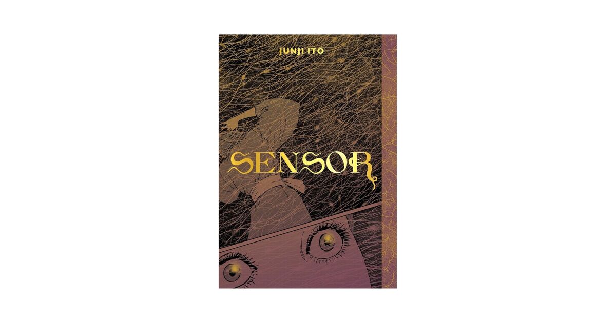 Sensor Junji Ito | Nerdom