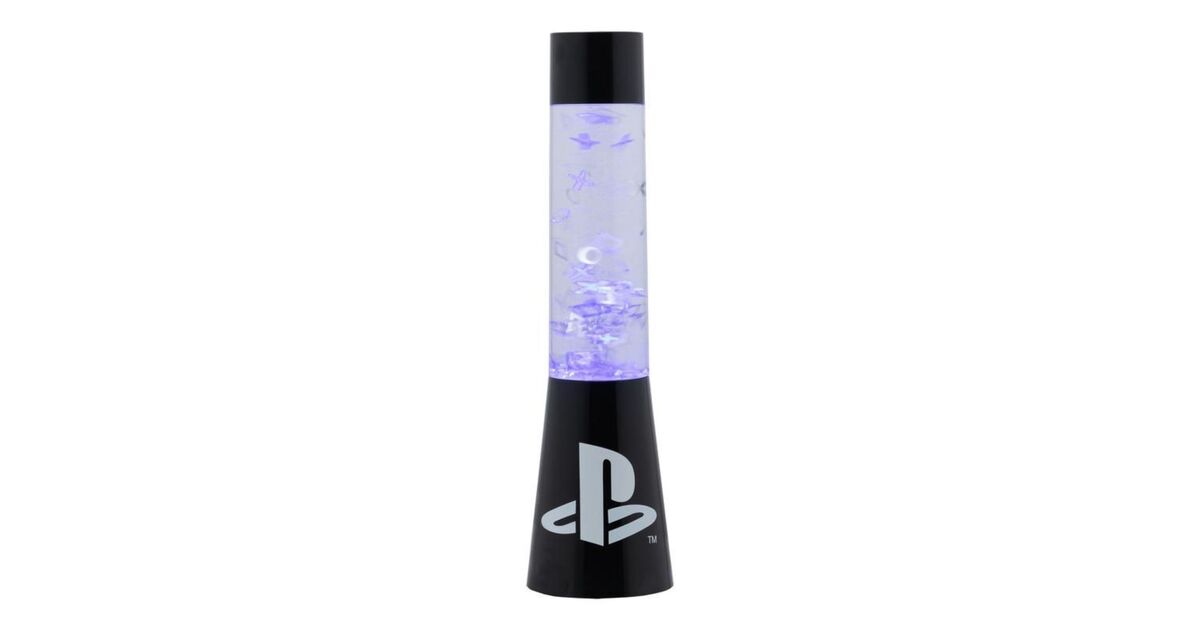 Playstation Flow Lamp | Nerdom, Greece