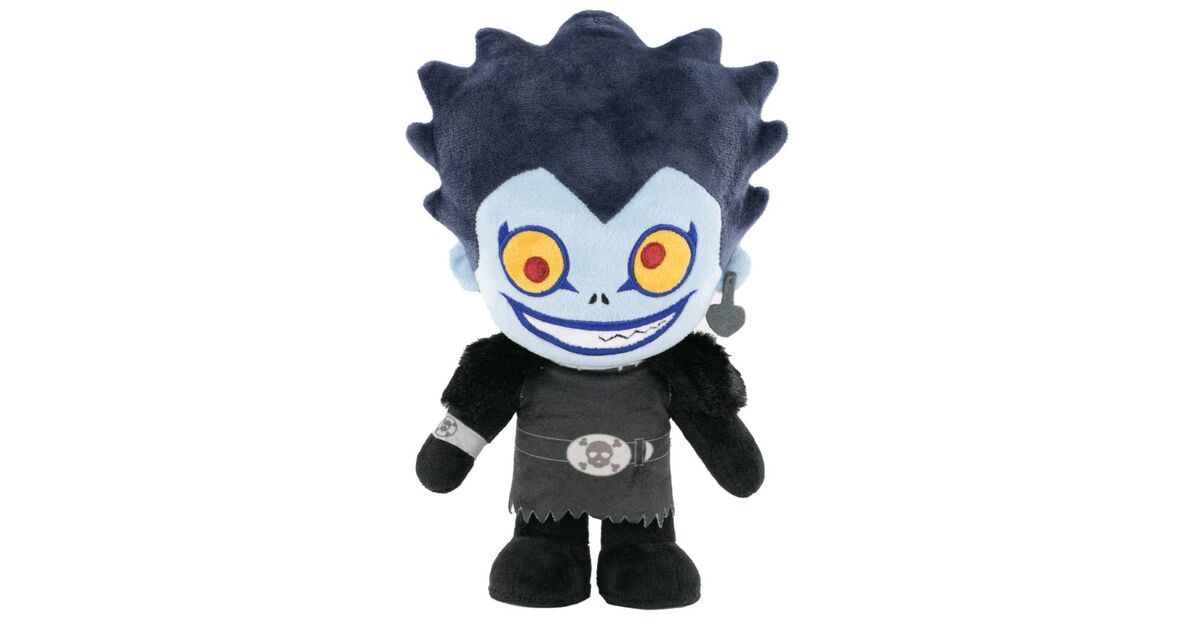 Death Note Ryuk Plush | Nerdom, Greece