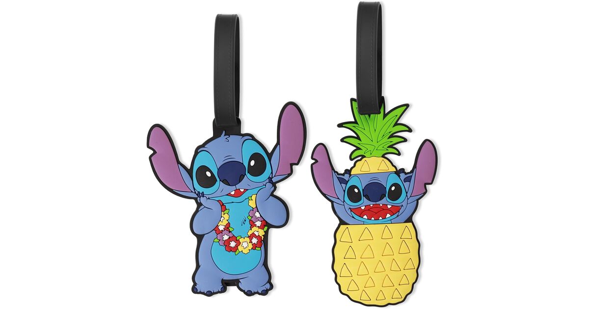 Disney Stitch Tag Set | Nerdom, Greece