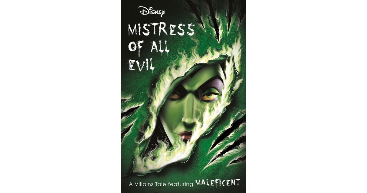 Disney Princess Sleeping Beauty: Mistress of All Evil (Villain Tales ...