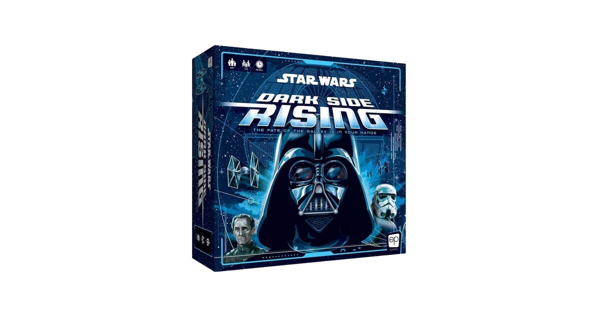 Star Wars Dark Side Rising #15224 | Nerdom