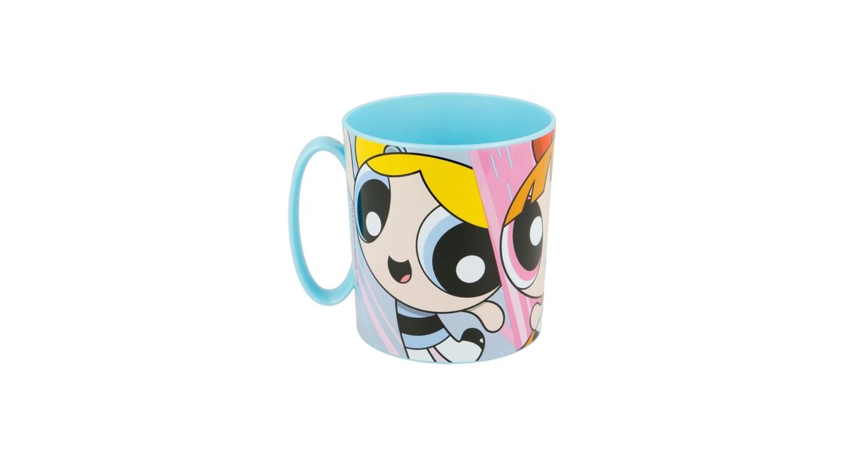 Powerpuff Girl Plastic Mug | Nerdom