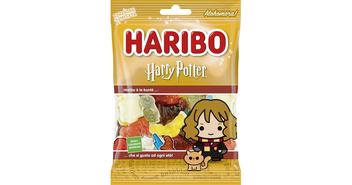 Haribo Harry Potter Hermione Granger | Nerdom, Greece