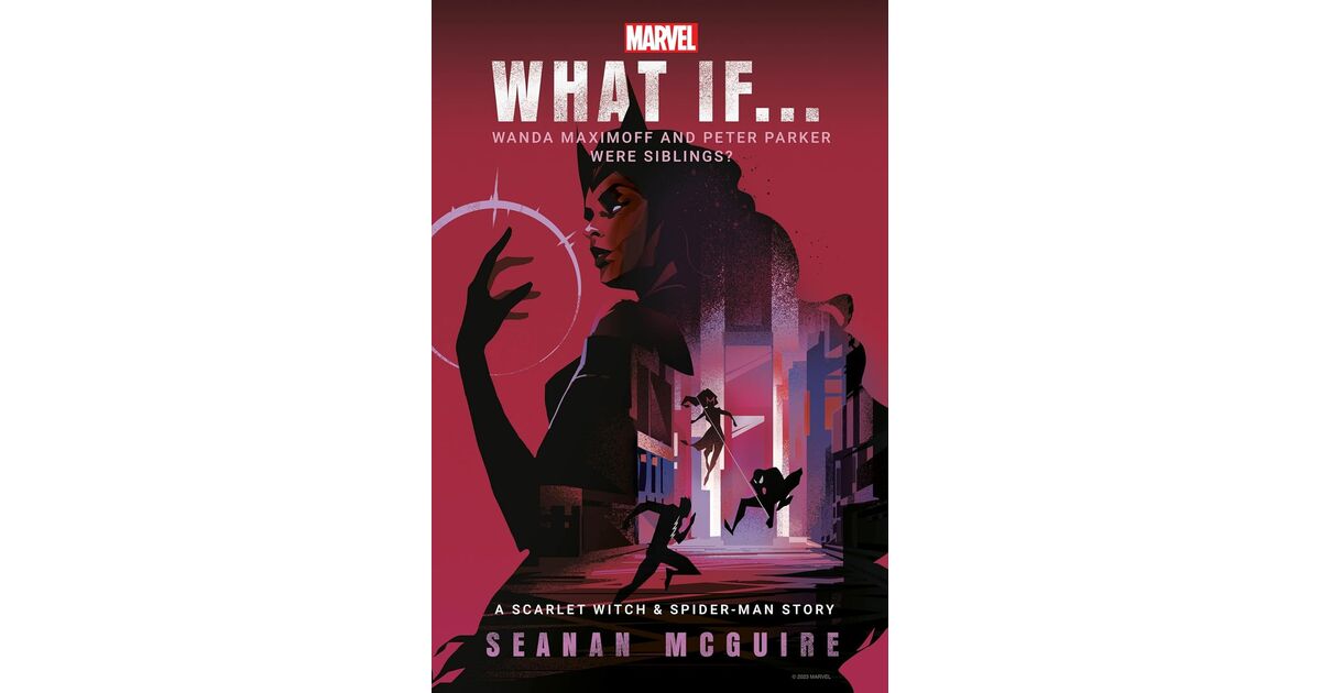 What If… Wanda Maximoff and Peter Parker Were Siblings? | Nerdom