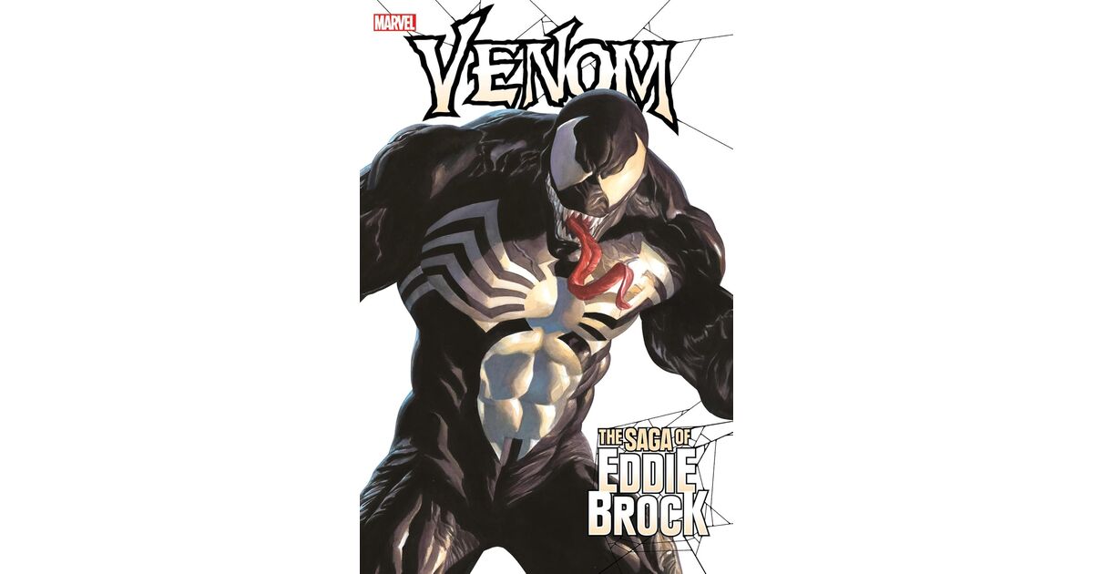 Venom Saga Eddie Brock | Nerdom, Greece
