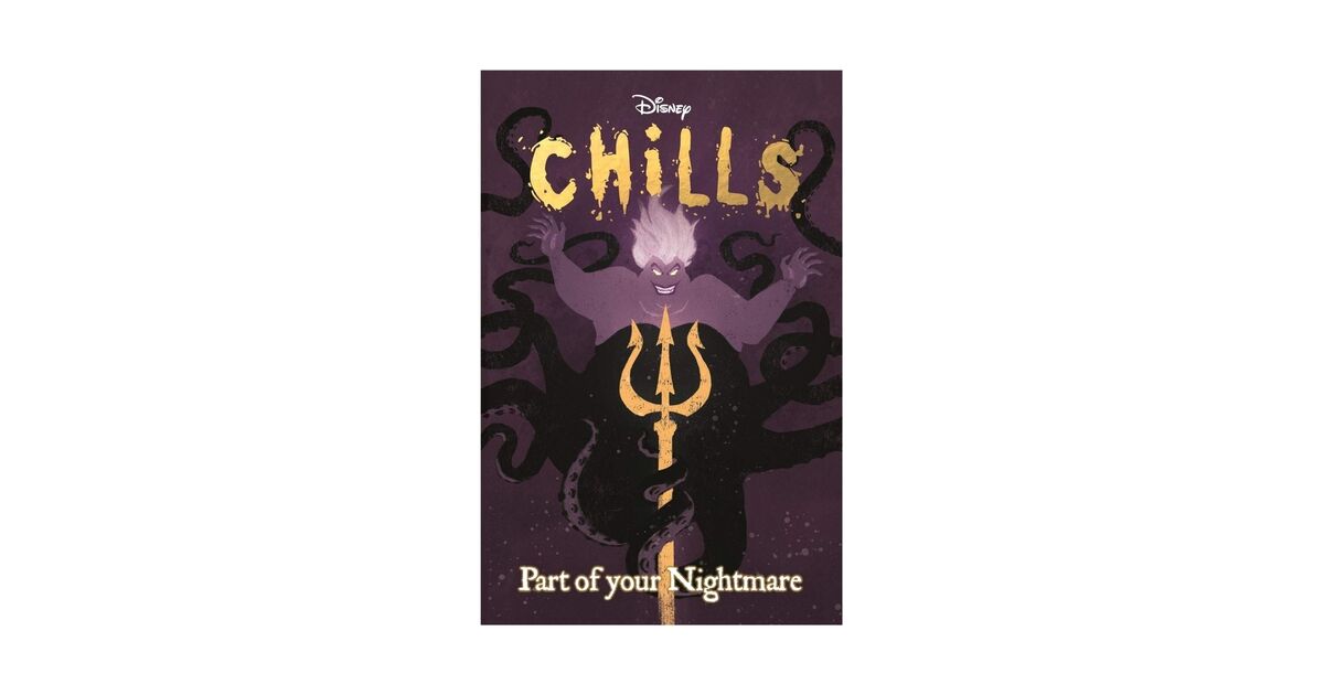 Disney Chills: Part of your Nightmare | Nerdom