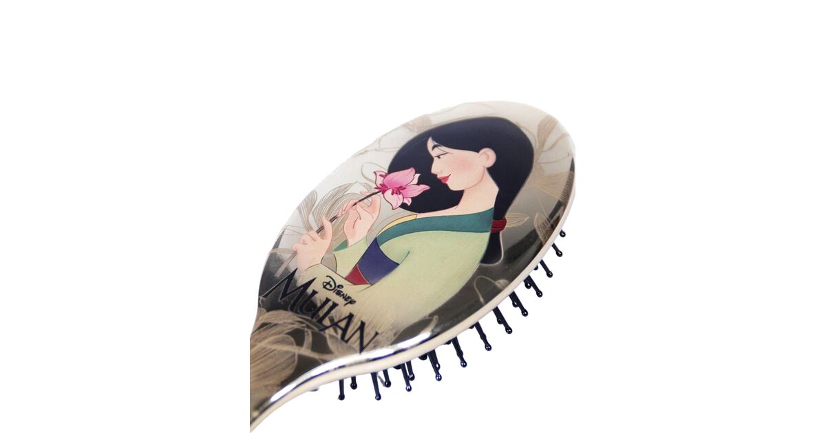 Disney Mulan Hair Brush | Nerdom