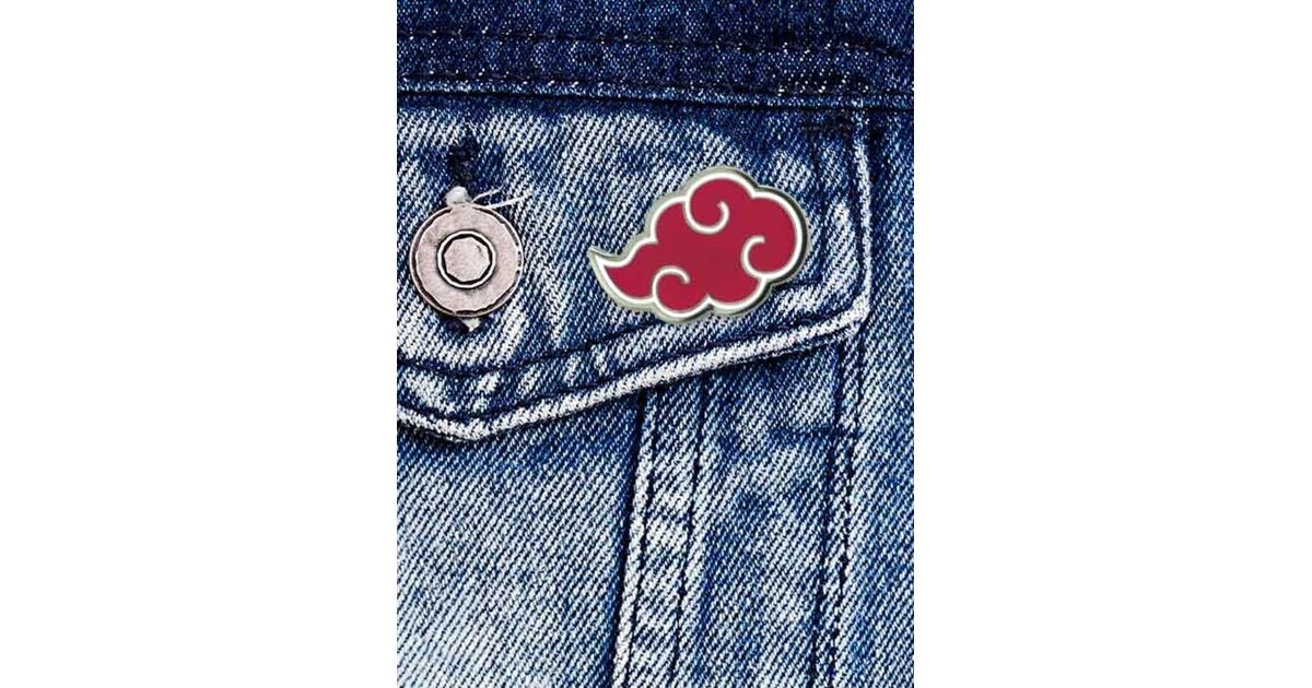 Naruto Shippuden Akatsuki Pin | Nerdom