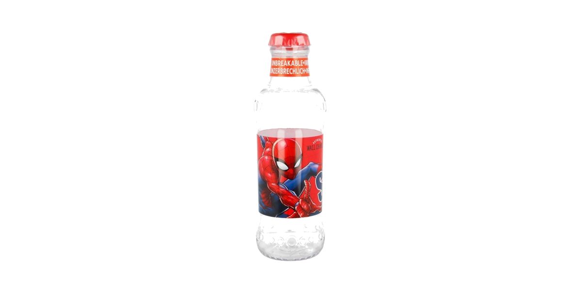 Marvel Spider-Man Soda Bottle | Nerdom