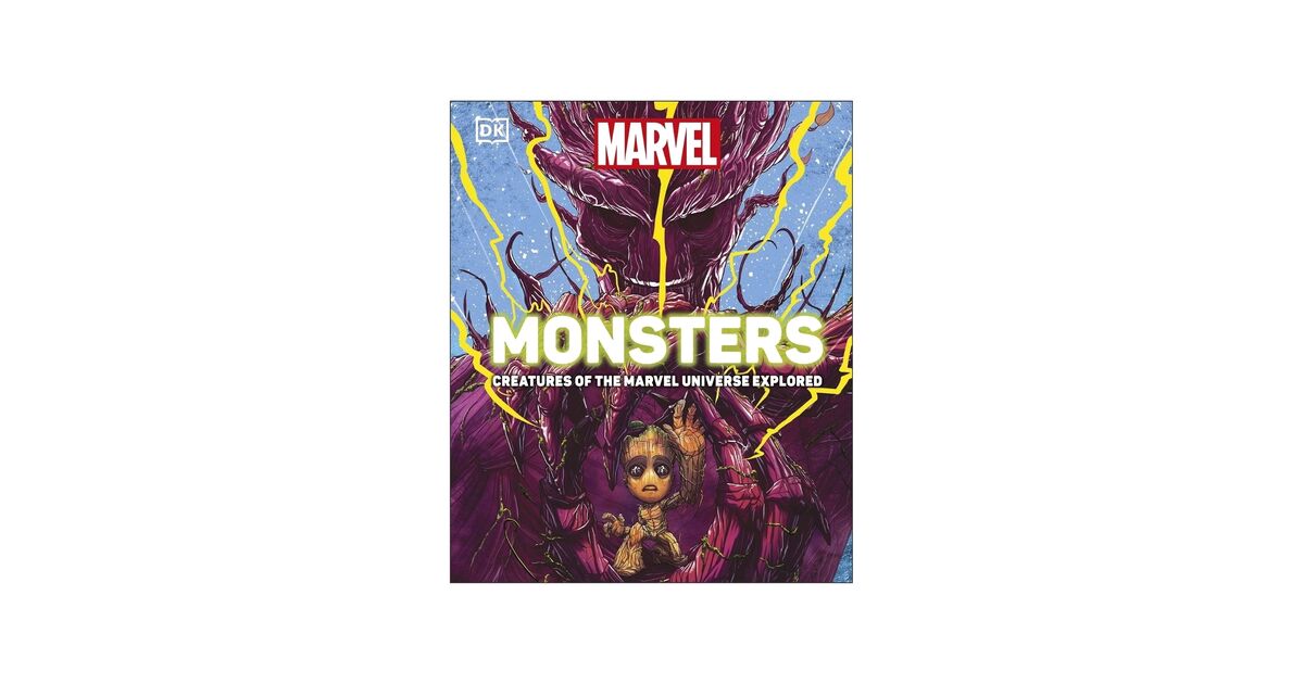 Marvel Monsters : Creatures Of The Marvel Universe Explored | Nerdom ...